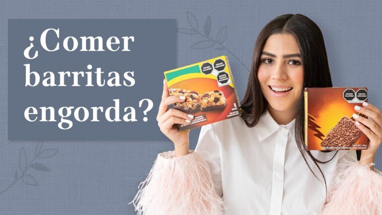 Barritas Stila Fit | Actualizado diciembre 2025